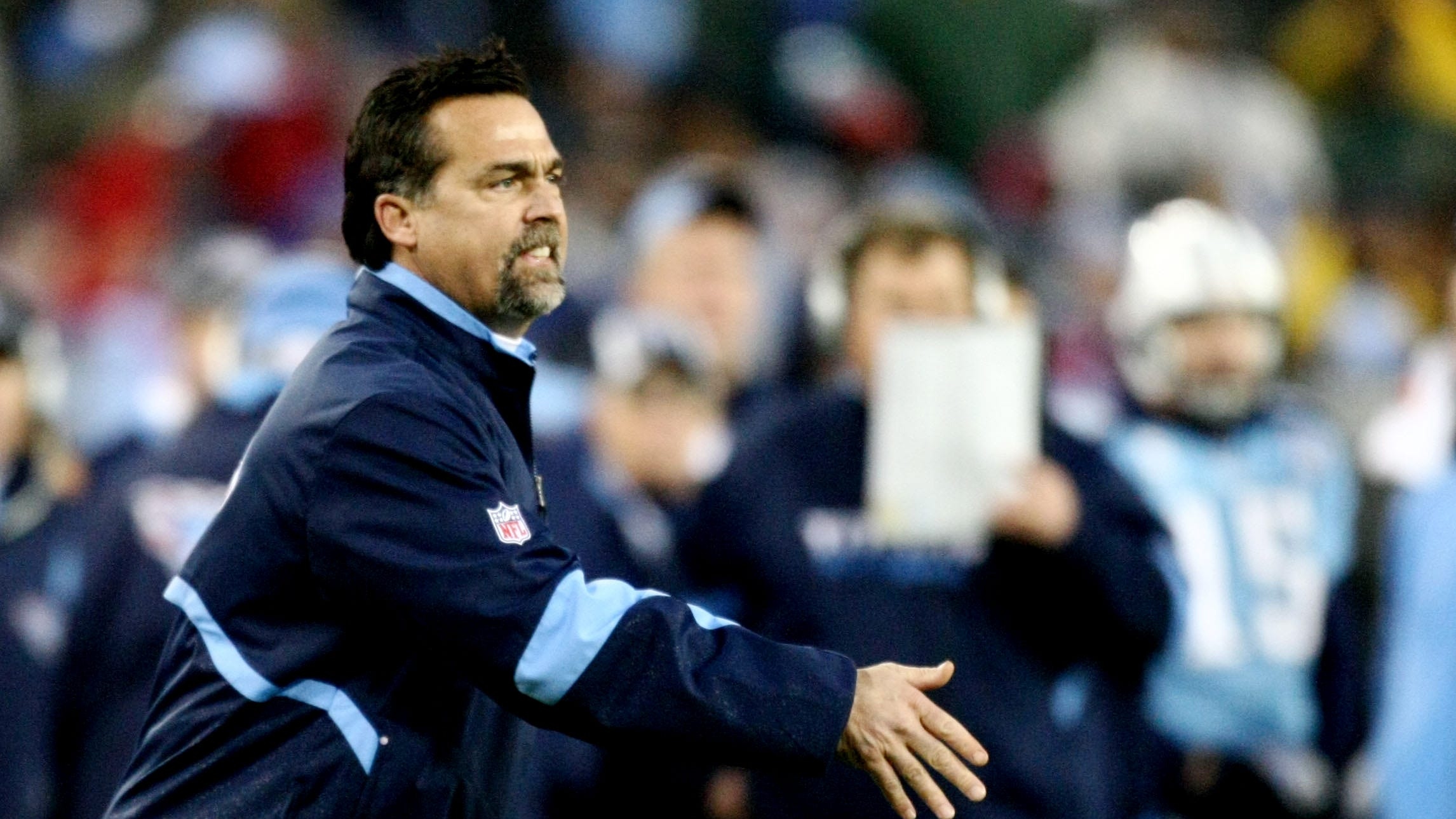 Jeff Fisher to USFL: Michigan Panthers hire former NFL coach - Sports ...