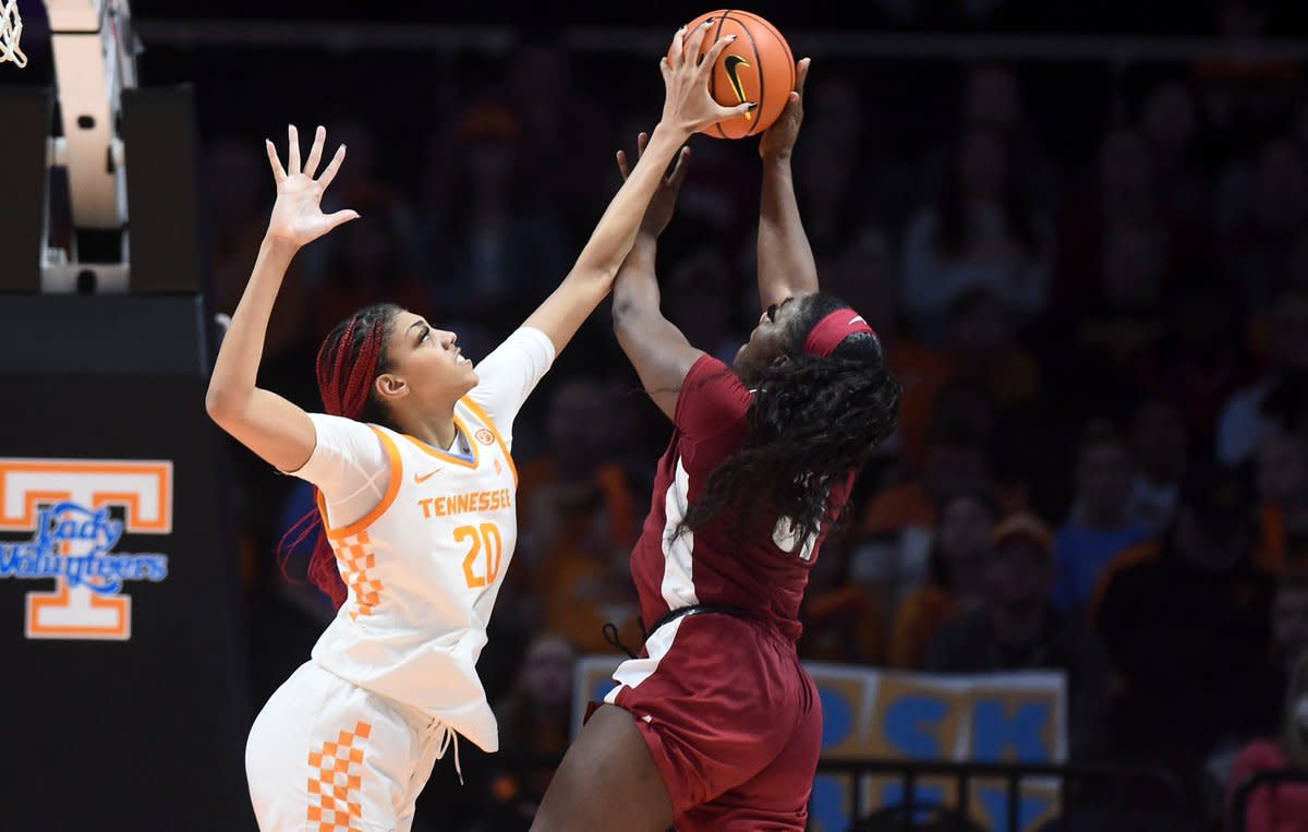Tennessee Lady Vols Center Tamari Key Named to Prestigious Watch List ...