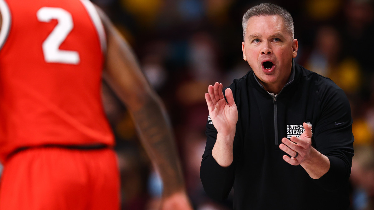 Chris Holtmann Earns 100th Win As Ohio State Beats Minnesota - Sports ...