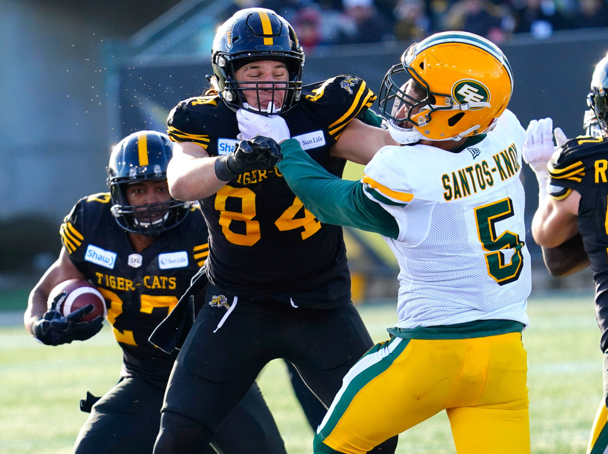 Indianapolis Colts Sign Another CFL Alum, Work Out Veteran Cornerback ...