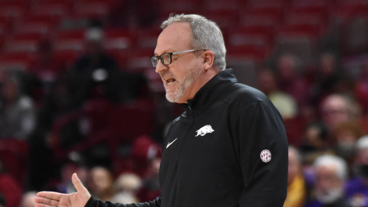 Hogs Shoot at Blistering Pace for Huge Win Over 12th-ranked LSU ...