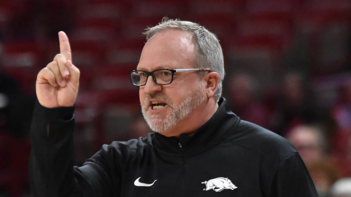 Hogs Shoot at Blistering Pace for Huge Win Over 12th-ranked LSU ...