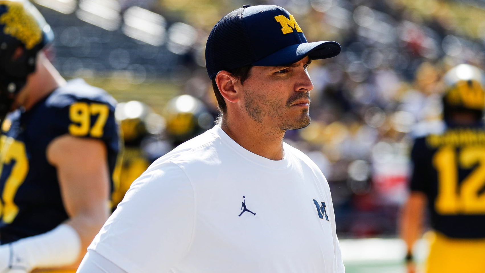 Ravens Name Michigan’s Mike Macdonald New Defensive Coordinator ...