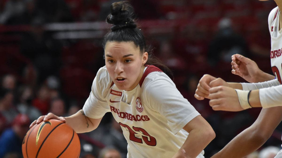 Hogs Shoot at Blistering Pace for Huge Win Over 12th-ranked LSU ...