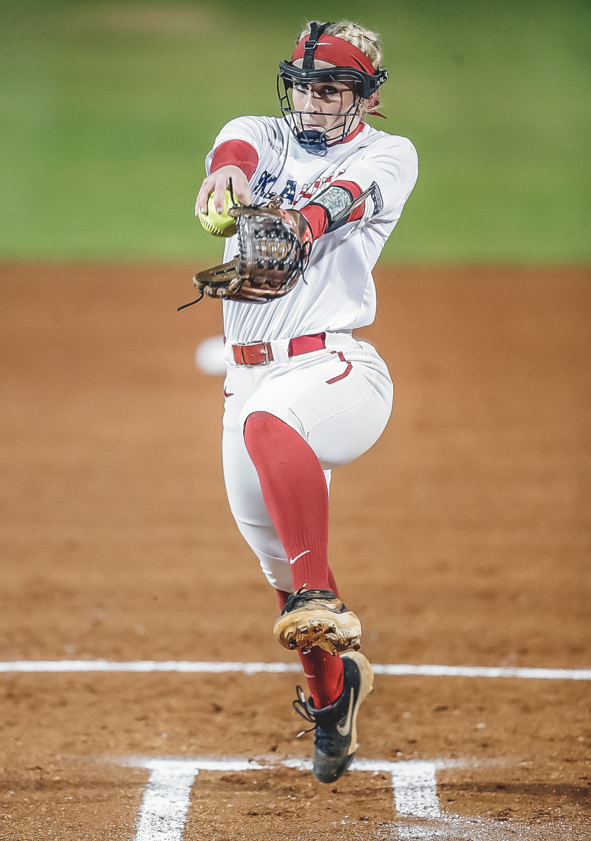 Oklahoma's Jordyn Bahl Primed to Take the Nation by Storm - Sports ...