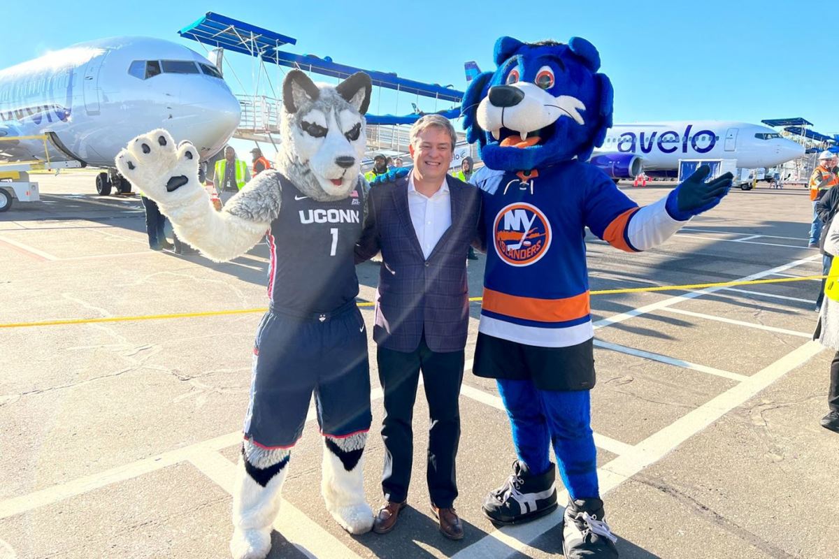 New Uconn Mascot 2022