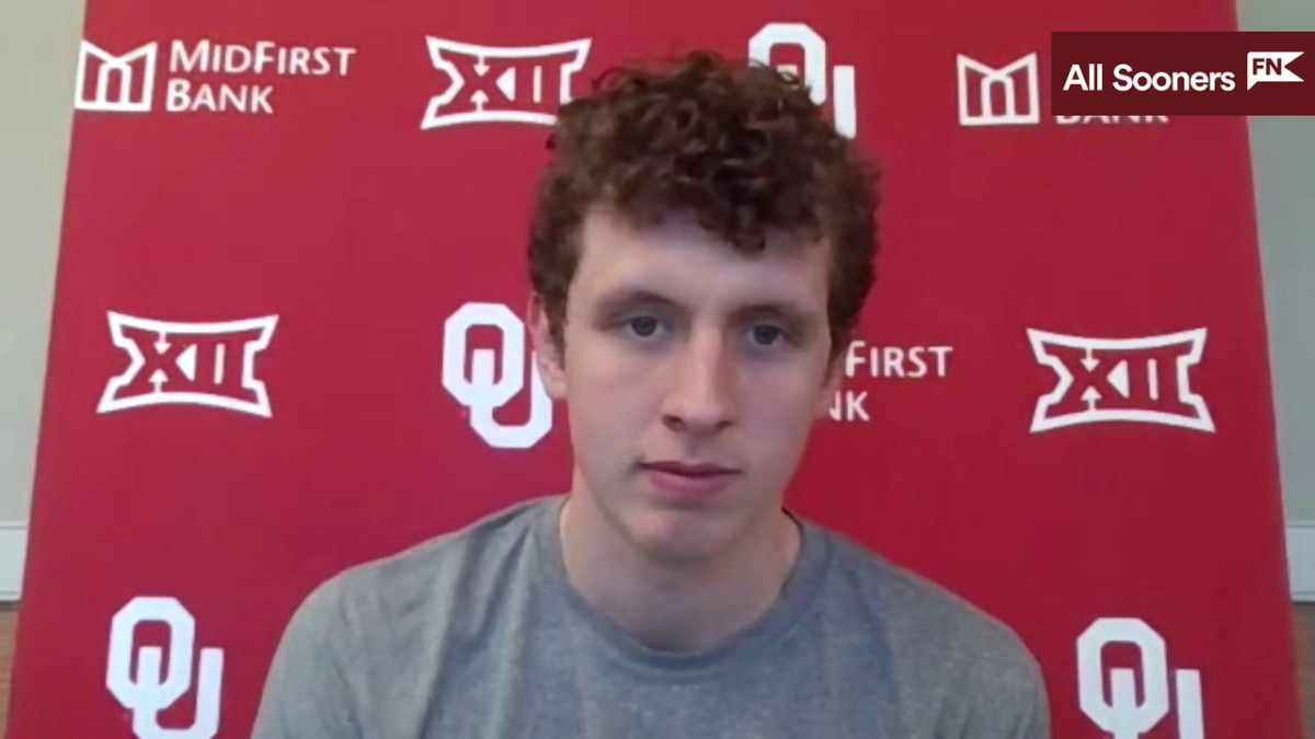 WATCH: Oklahoma F Jacob Groves Press Conference - Sports Illustrated ...