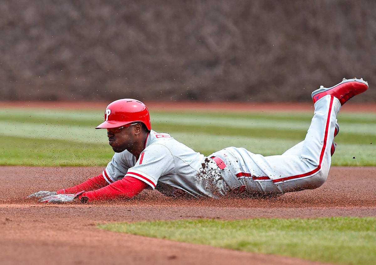 A Look Back on the Legendary Career of Philadelphia Phillies Icon Jimmy ...