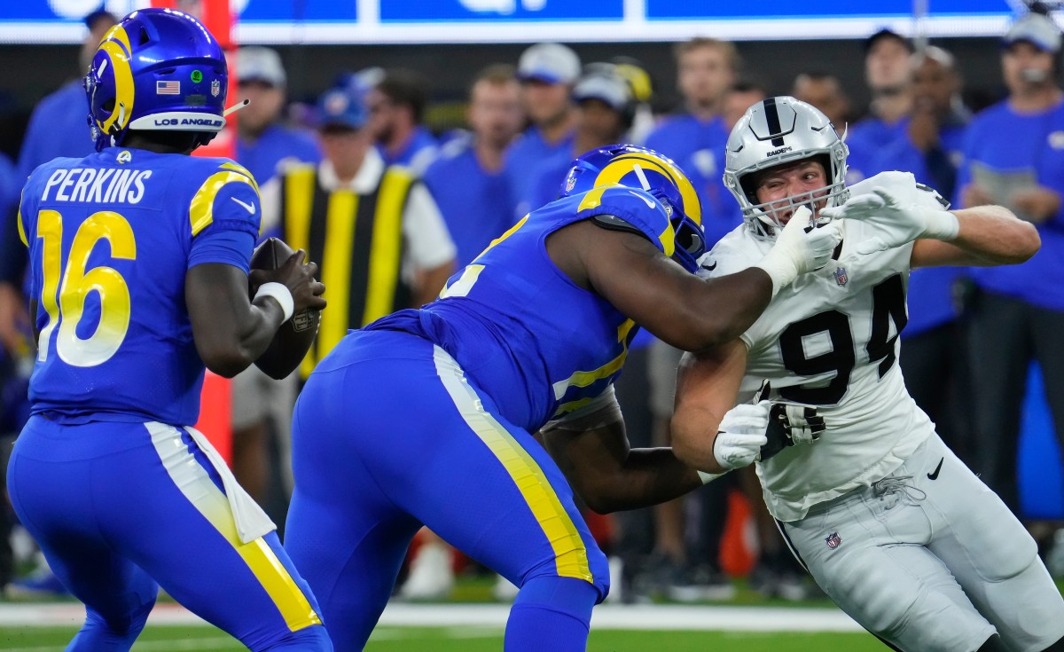 Former Clemson Tiger Earns Super Bowl Ring with Los Angles Rams ...