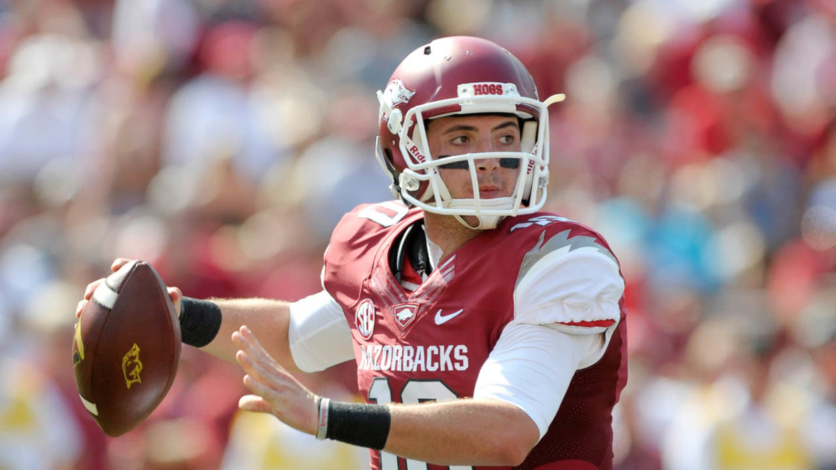 Which Arkansas Football Records Are Most Unbreakable by Current ...