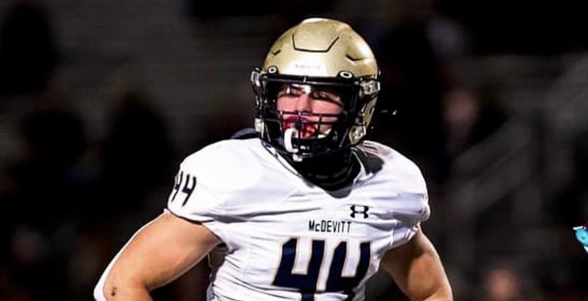 Keystone State Linebacker Ryan Russo Officially Visiting Syracuse ...