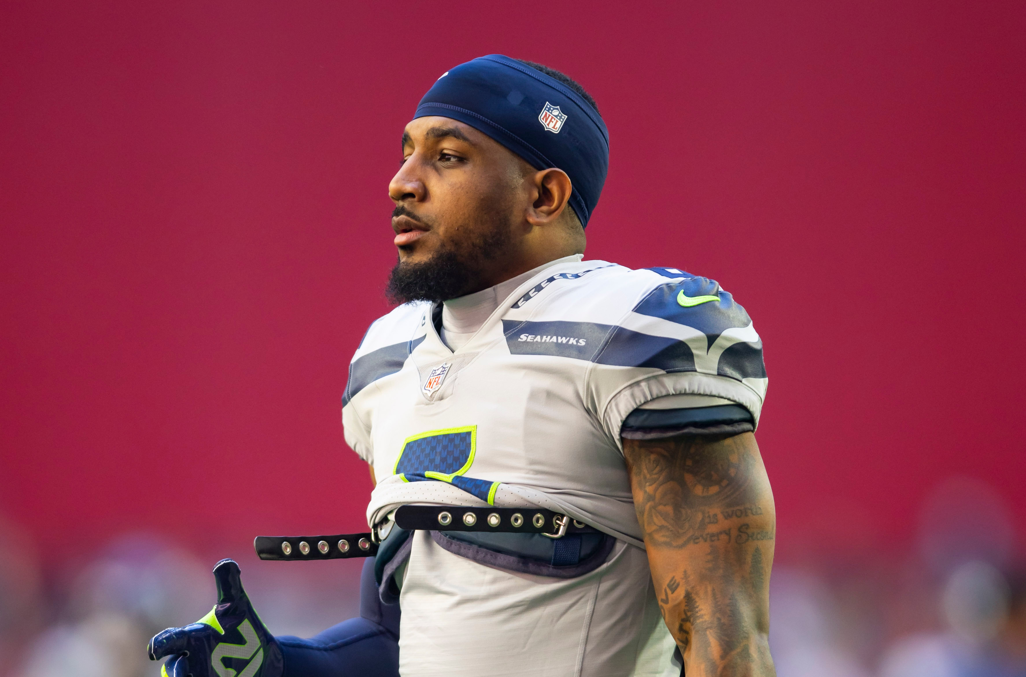 Seattle Seahawks S Quandre Diggs Wants to Be Present For Pro Bowl ...