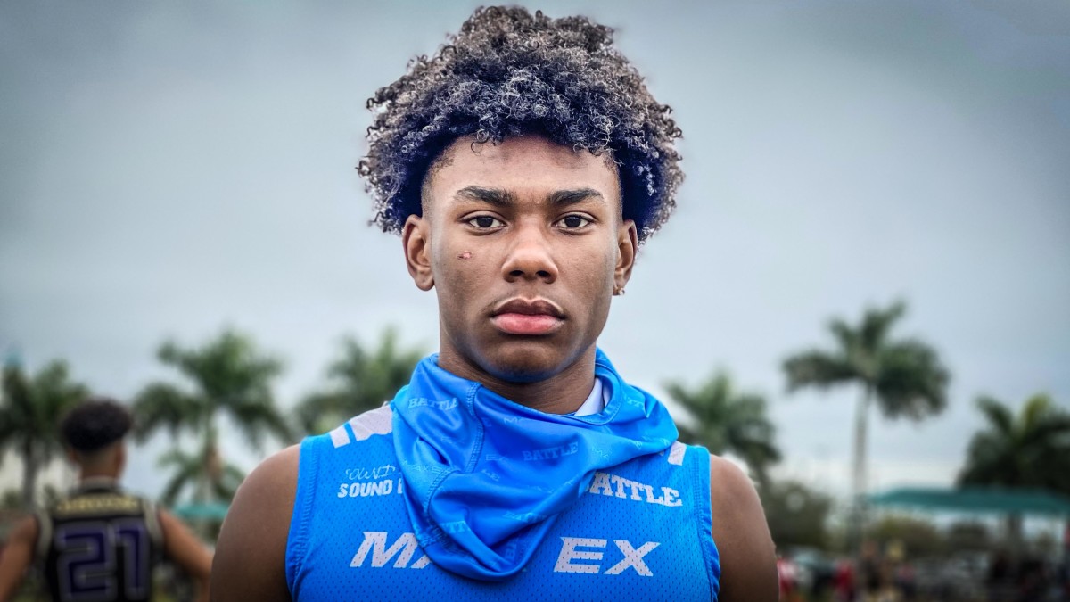 Michigan Football Commit Semaj Morgan Talks Jim Harbaugh, Recruitment ...