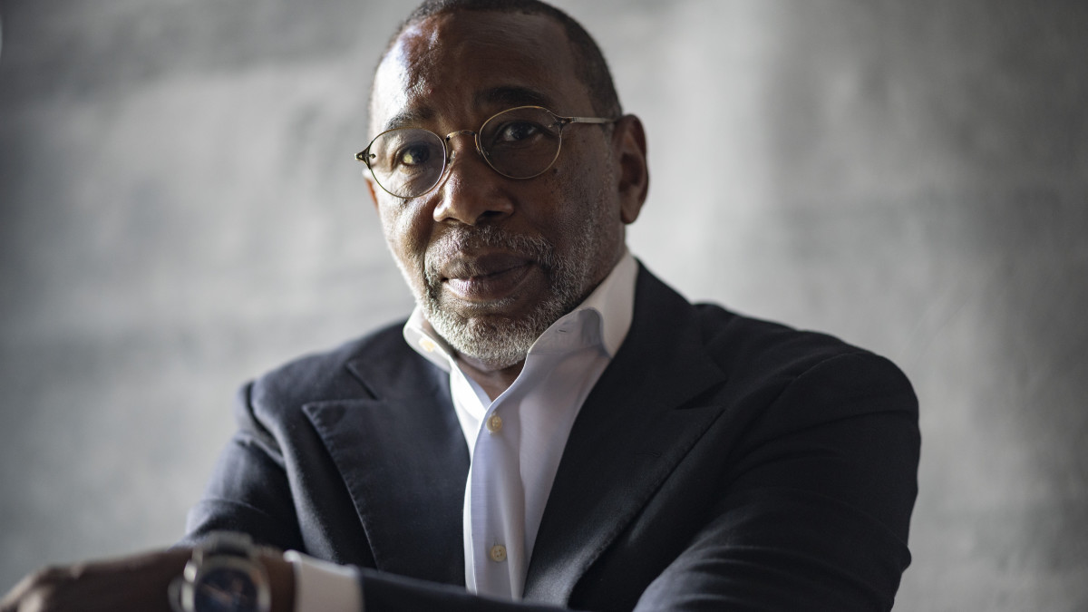 Crossover: Reckoning With The Past, w/ Larry Miller - Sports Illustrated