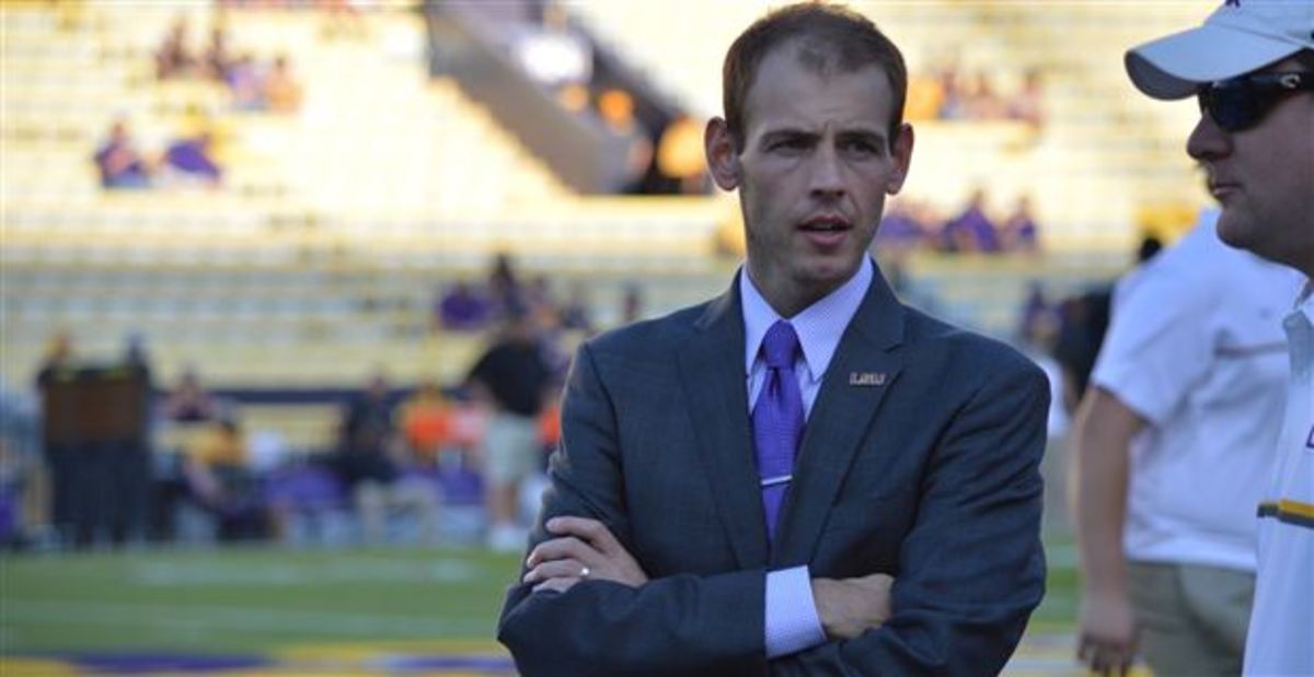 LSU General Manager Austin Thomas Joining Lane Kiffin's Staff at Ole ...