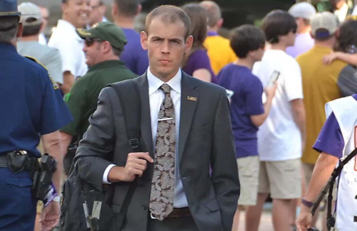 LSU General Manager Austin Thomas Joining Lane Kiffin's Staff at Ole ...