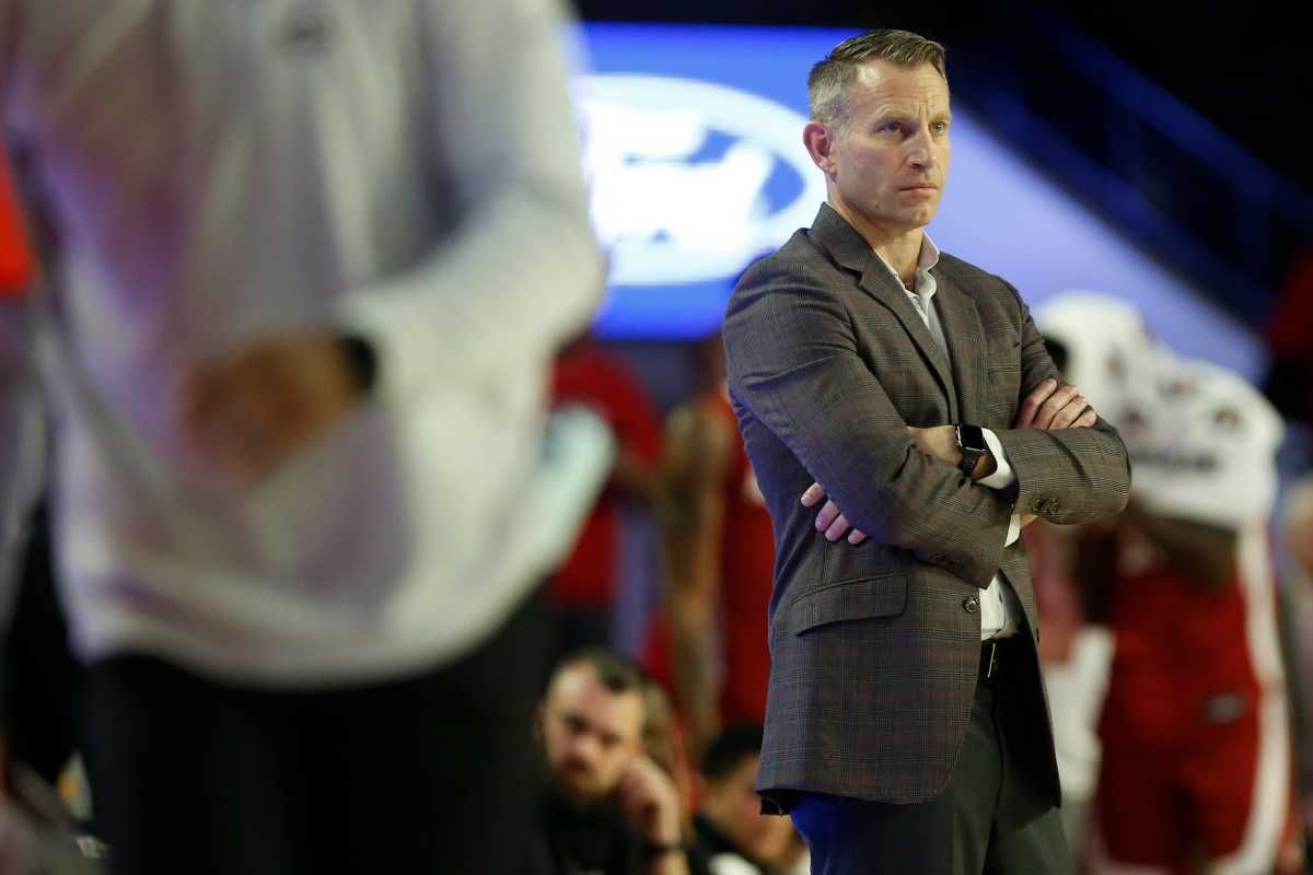 Nate Oats Addresses "Leadership Void" Ahead of LSU, SEC Tournament ...
