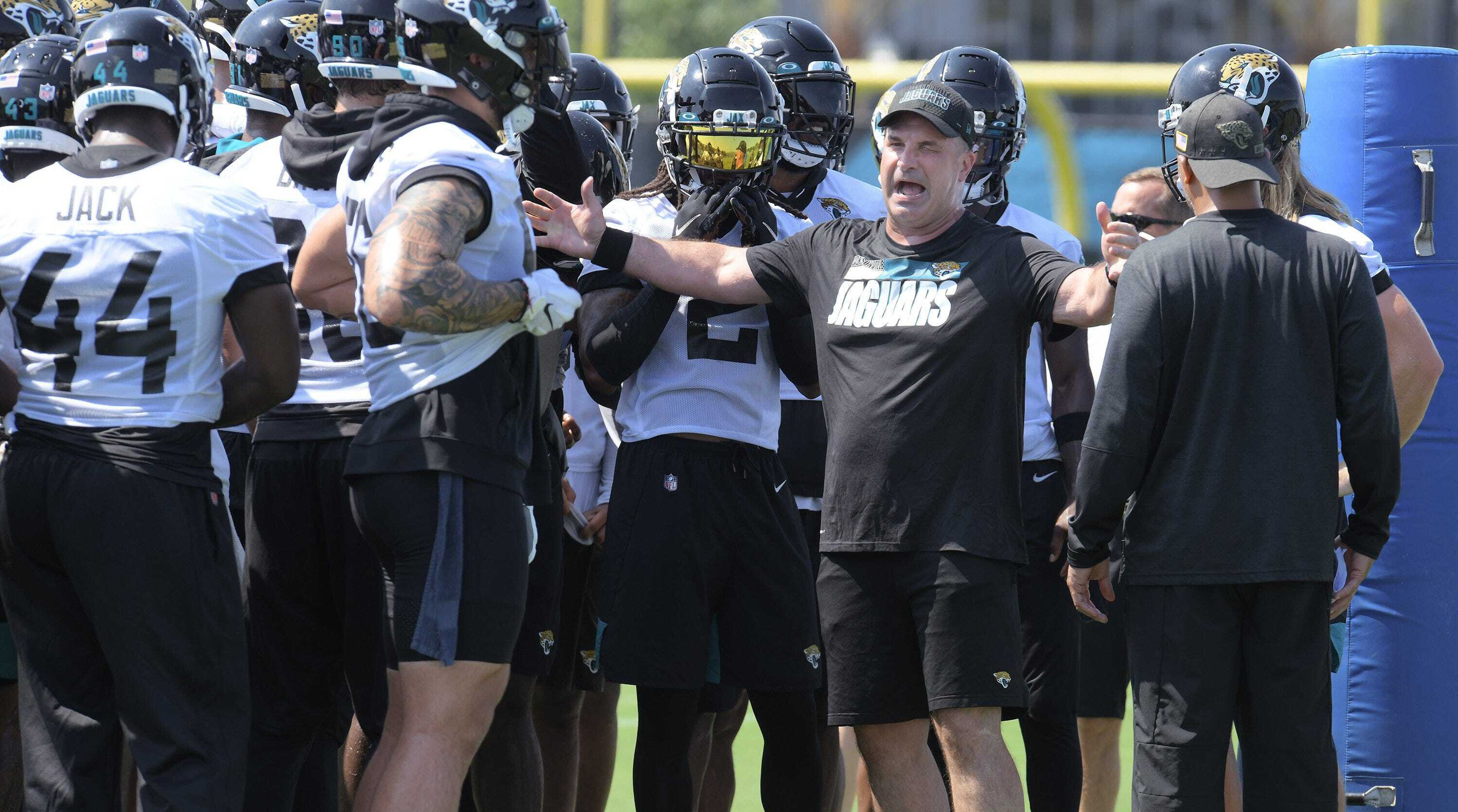 Colts to interview Jags defensive coordinator Joe Cullen for same role ...