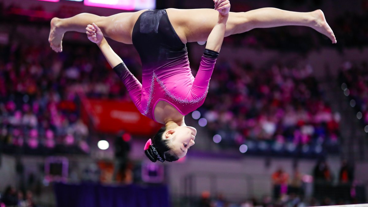 Florida Gator gymnastics scores two perfect 10s while shattering new ...