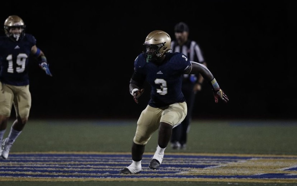 Top Local Linebacker Tre Edwards Picks Up Offer From UCLA Football ...