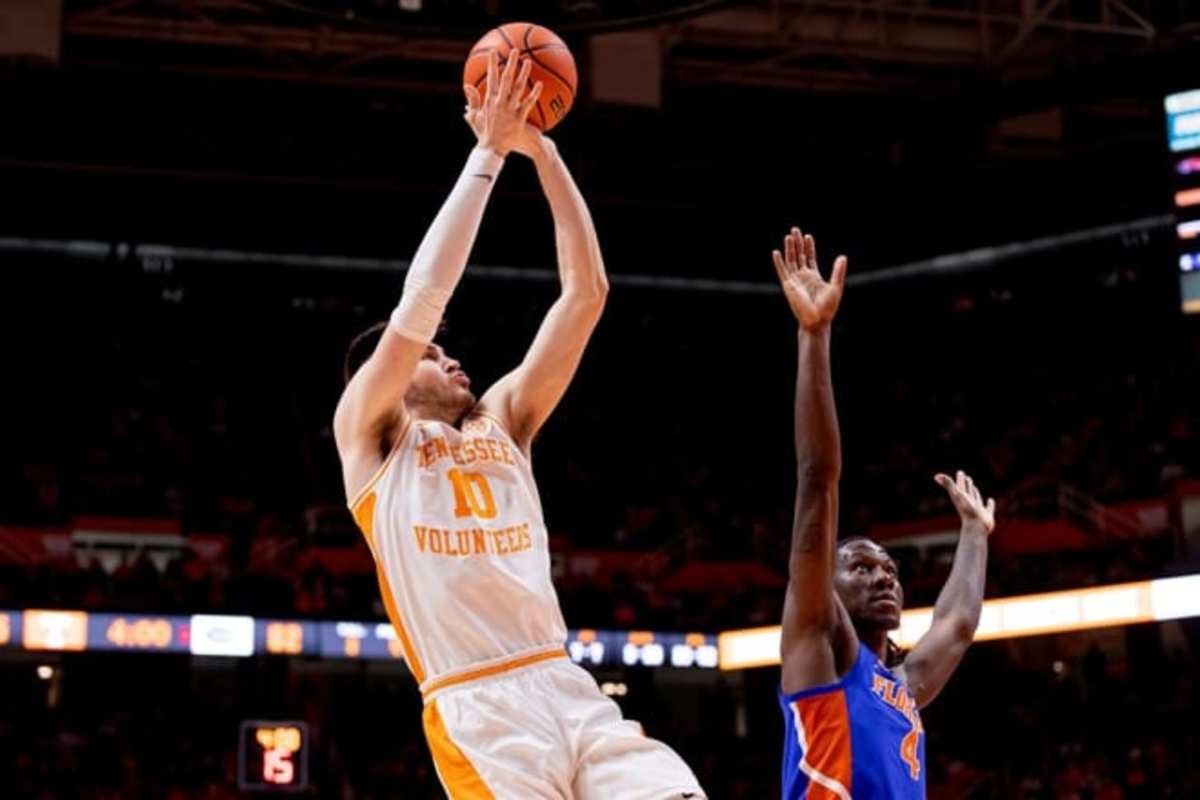 Watch: Former Tennessee Vols Basketball Players Grant Williams, Yves ...