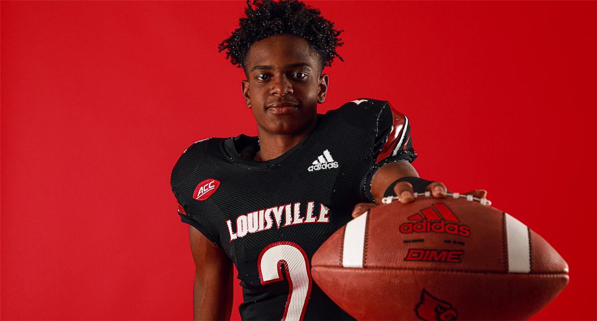 Highlights & Evaluation: Louisville Defensive Back Commit Jeremiah ...