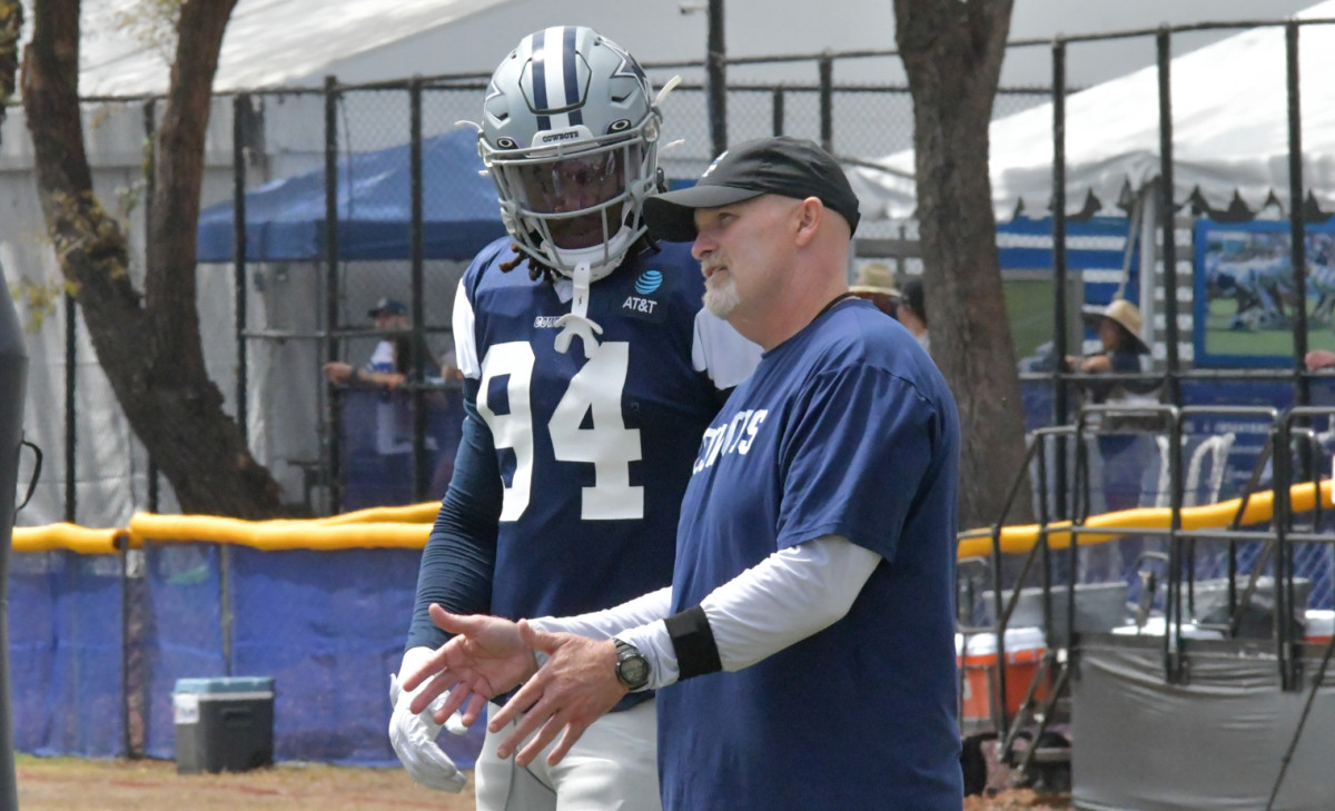'El Paso': What Jerry Jones Told Randy Gregory - And What That Means to ...