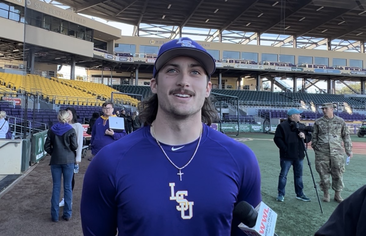 Three LSU Players Named to Preseason Golden Spikes Award Watch List ...
