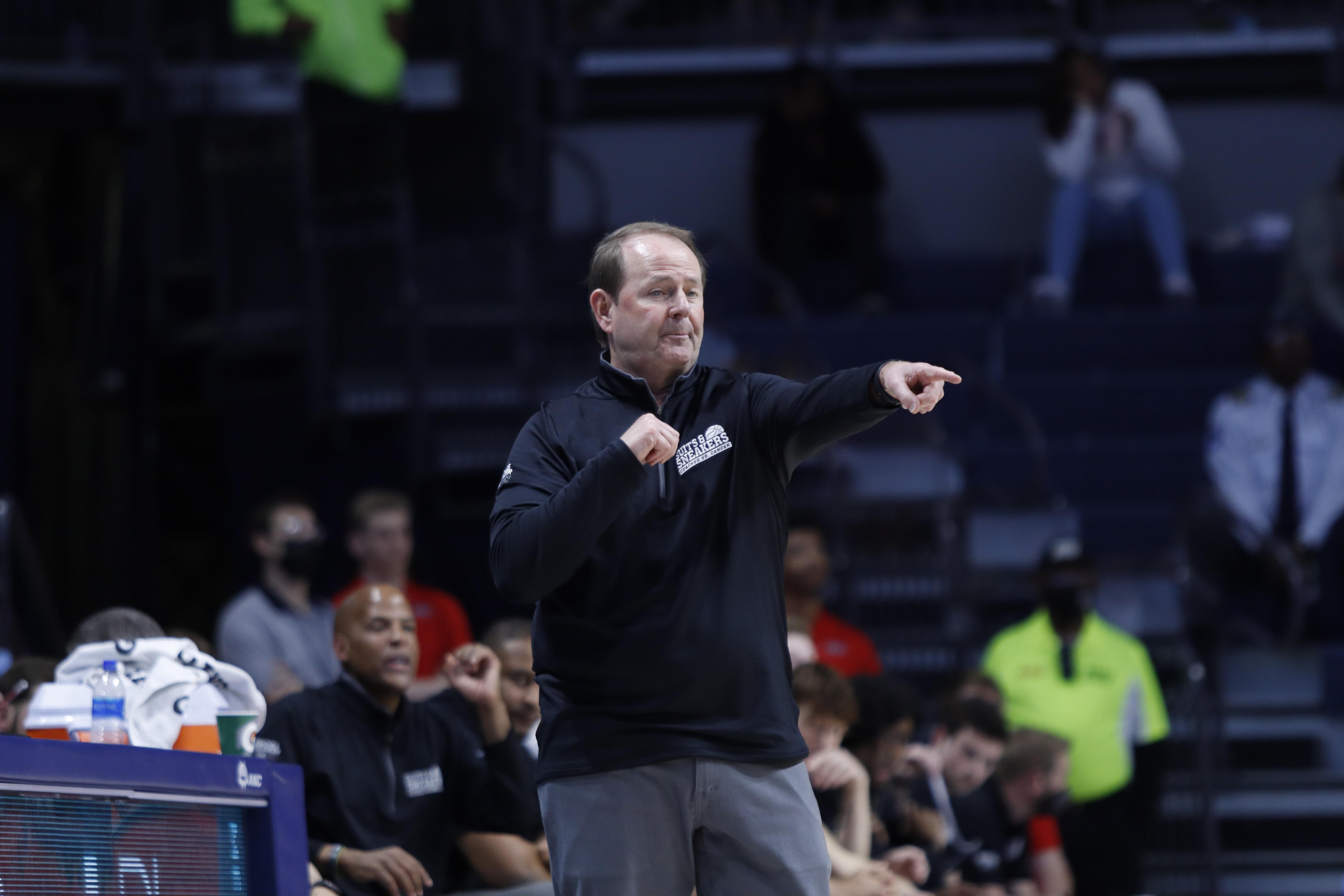 Kermit Davis Discusses Jarkel Joiner, Previews Matchup with Alabama ...