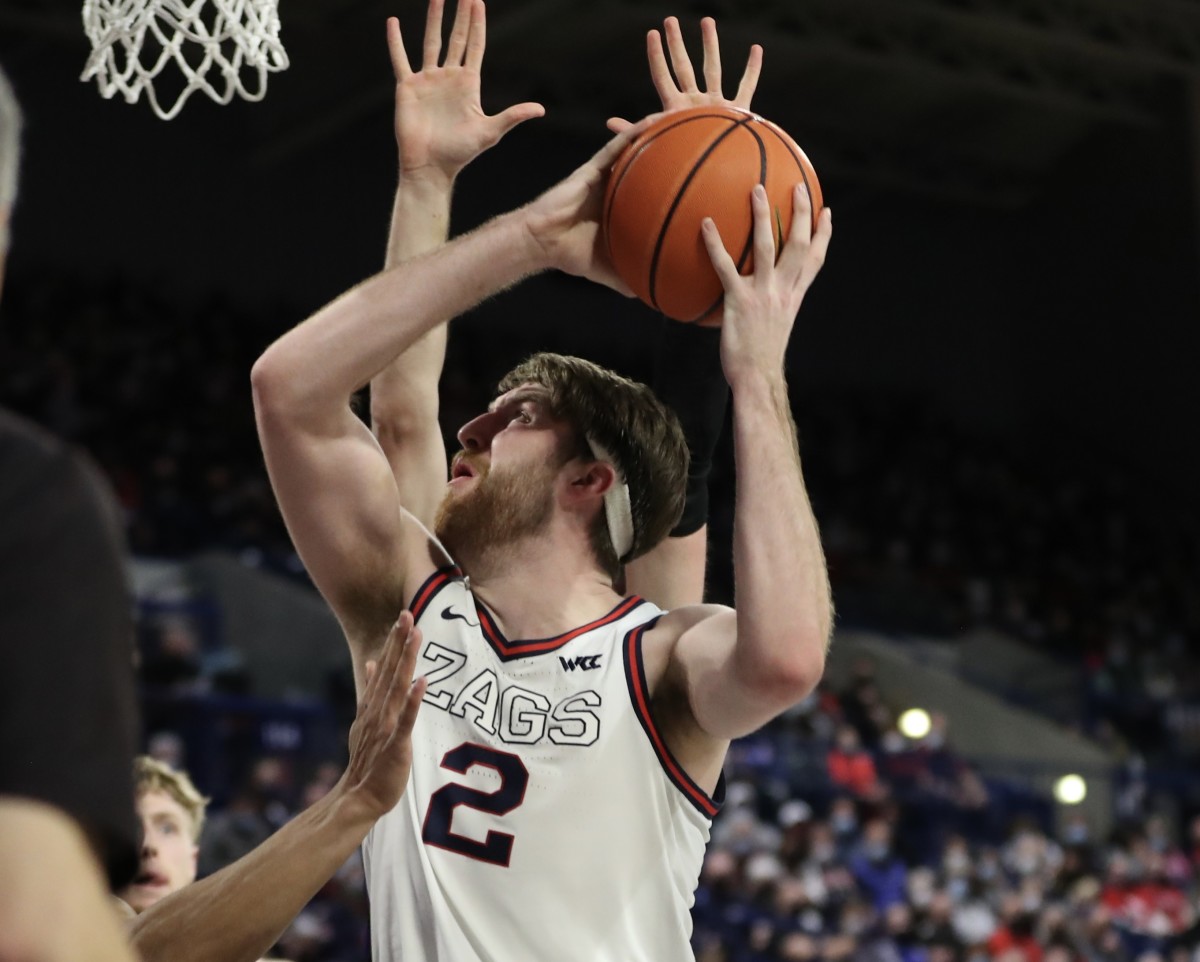 Photo gallery: Gonzaga beats Portland 104-72 - Gonzaga Nation