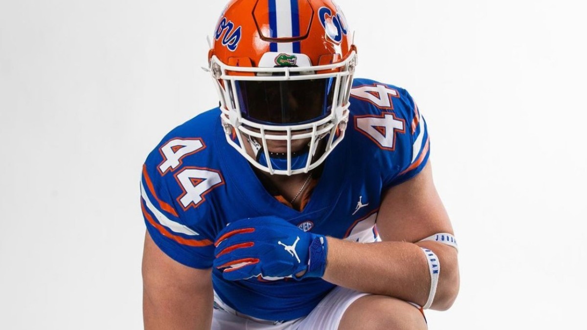 Florida Gators 2022 Enrollee Profile: EDGE Jack Pyburn - Sports ...
