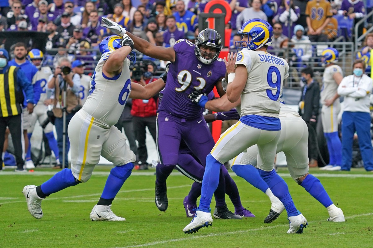 Baltimore Ravens Need to Be Adaptable on Defense - Sports Illustrated ...