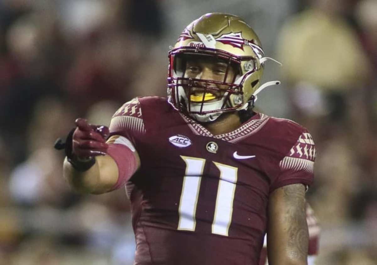 NFL Mock Draft: Atlanta Falcons Land 'Tough, Dynamic' Pass Rusher ...