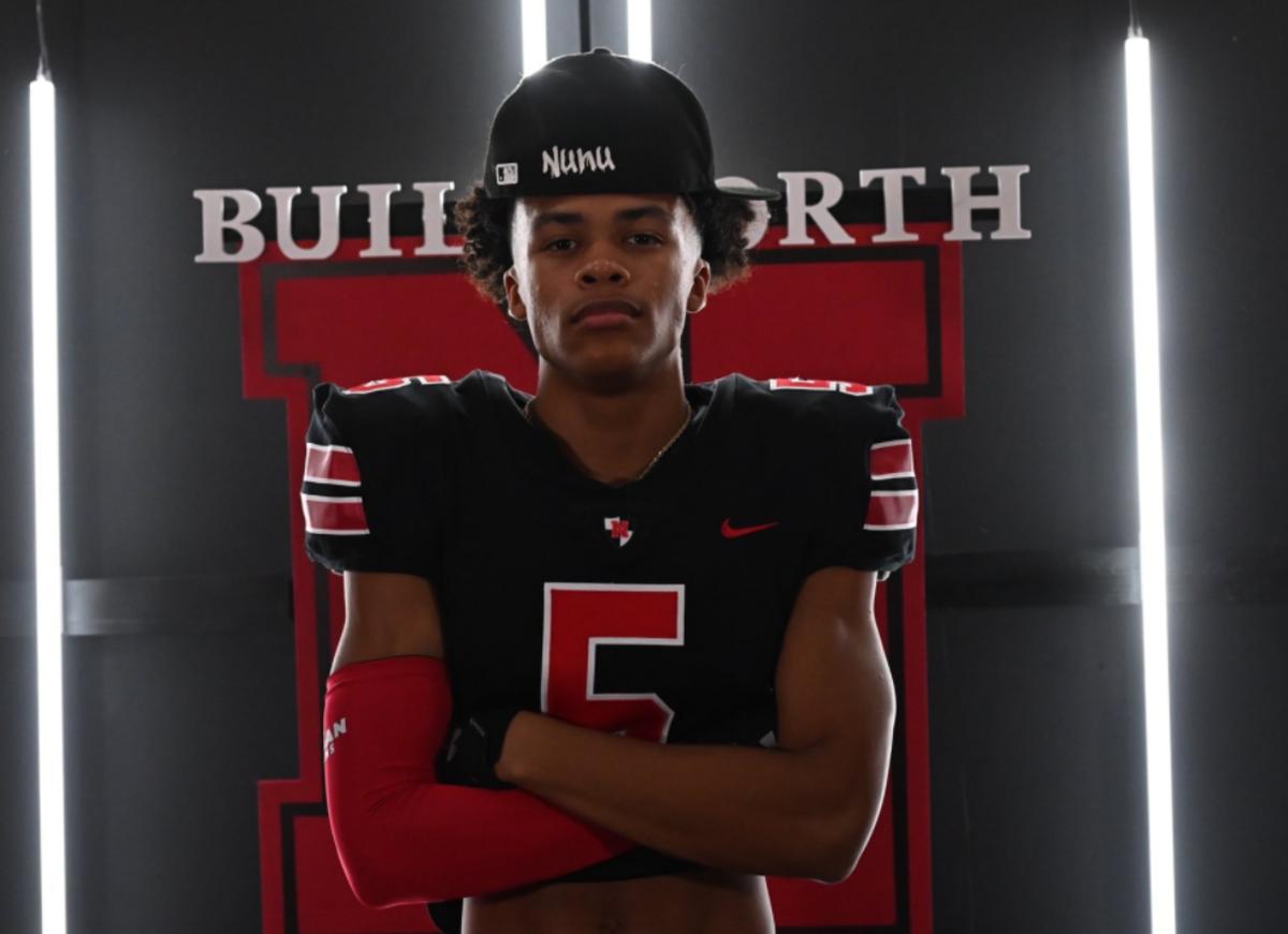 2024 WR Jaiden Jones earns first offer from Florida State - Sports ...