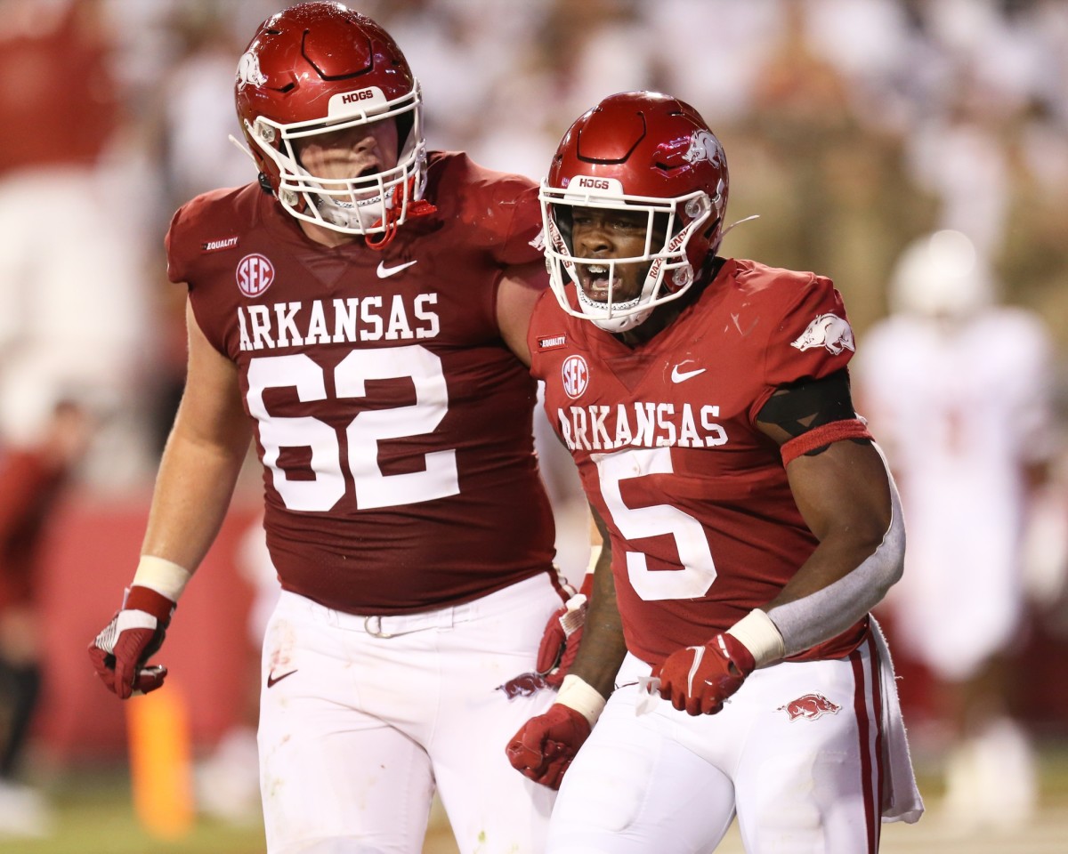 Hogs Crack Top 10 After ESPN Re-Ranks 2019 Recruiting Class - Sports ...