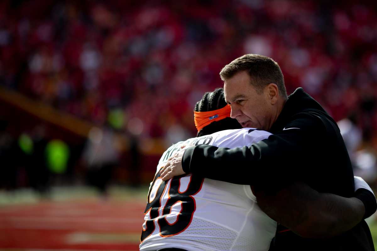 Former Clemson DT Makes Huge Play in Cincinnati Bengals’ Win Over KC ...