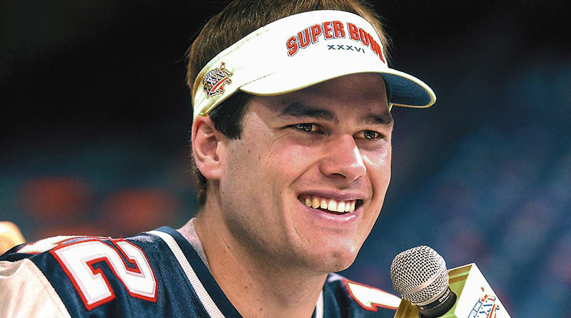 Sports Illustrated’s coverage of Tom Brady through the years - Sports ...