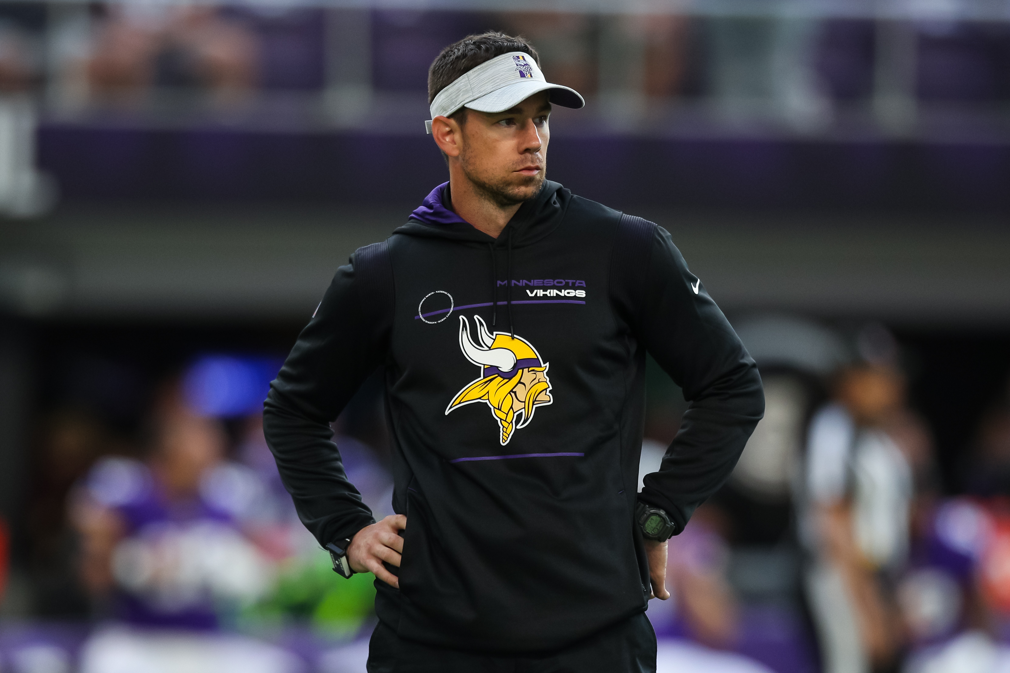 Report: Denver Broncos Hire Justin Outten as OC, Expected to Hire Klint ...
