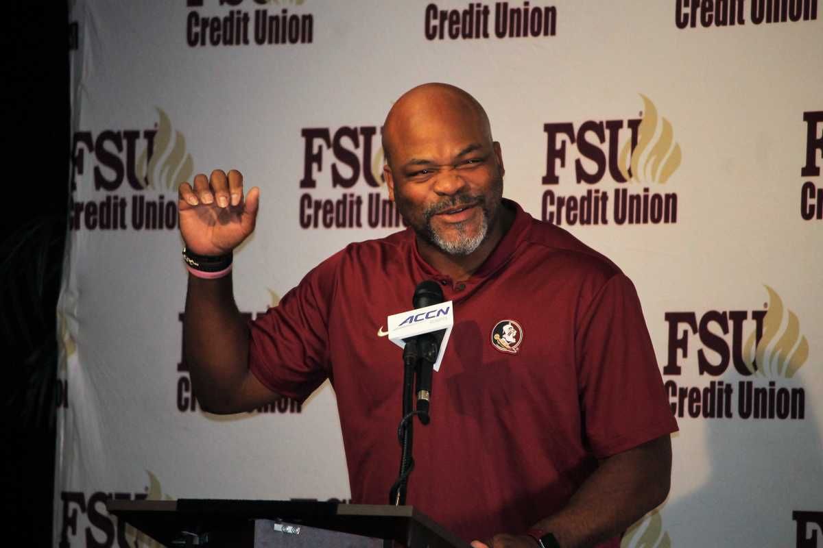 Two assistant coaches sign contract extensions with Florida State ...