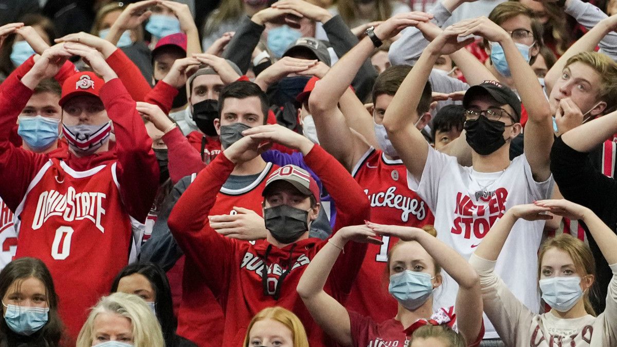 Ohio State To Reopen Concessions At All Athletic Events - Sports ...