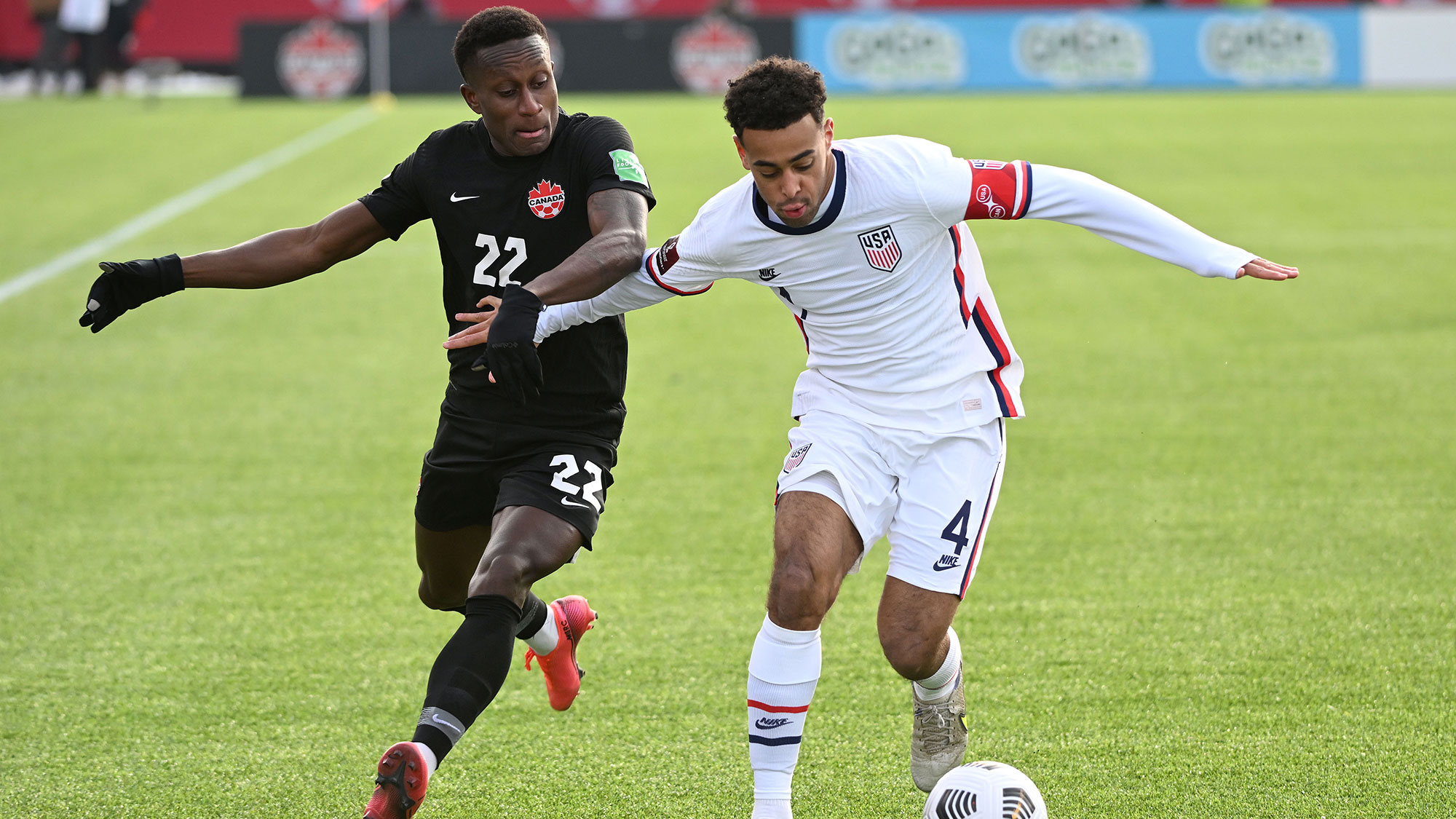 USMNT's Tyler Adams, Chris Richards out hurt vs Honduras - Sports ...