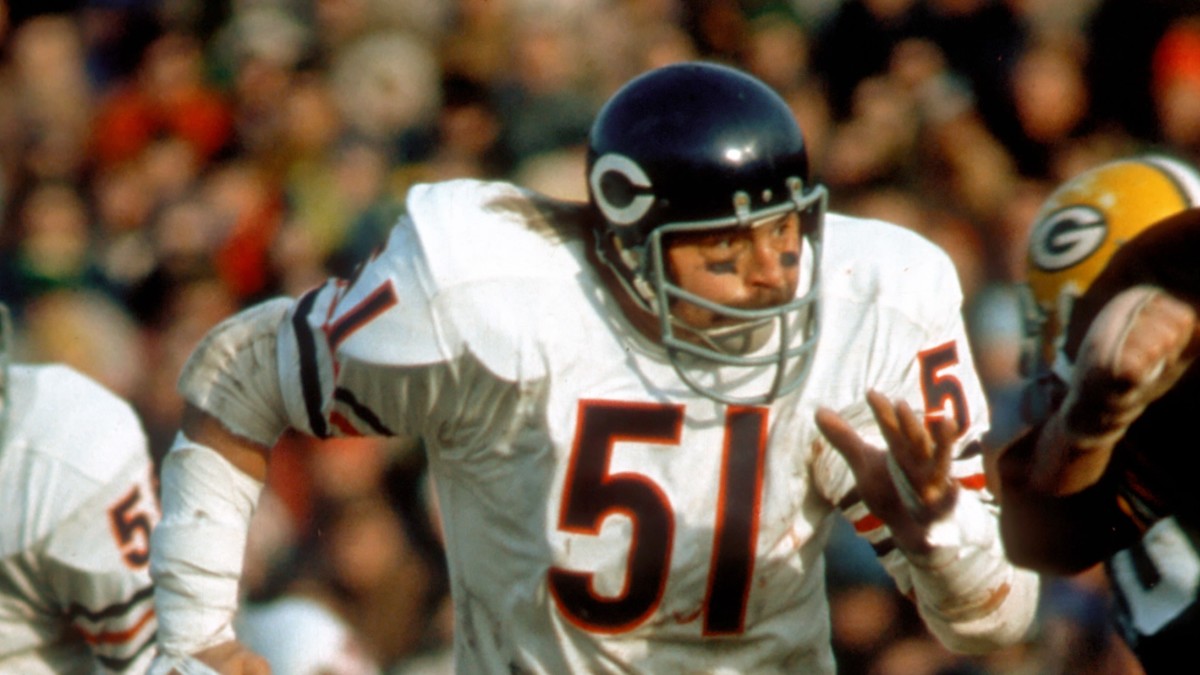 Bears Legend Butkus Says Nephew Coaches ‘Expansion’ Packers - Sports ...