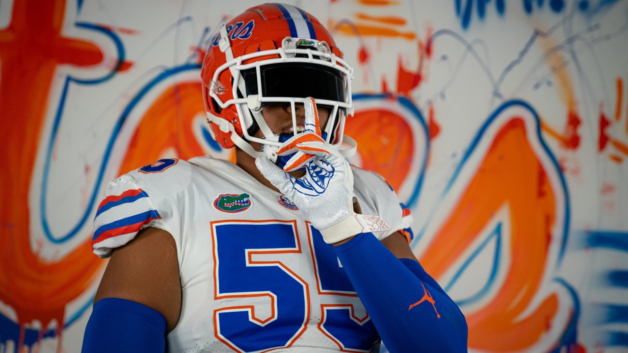 Bryce Lovett Furthers Comfort With Florida Gators During Third Visit ...