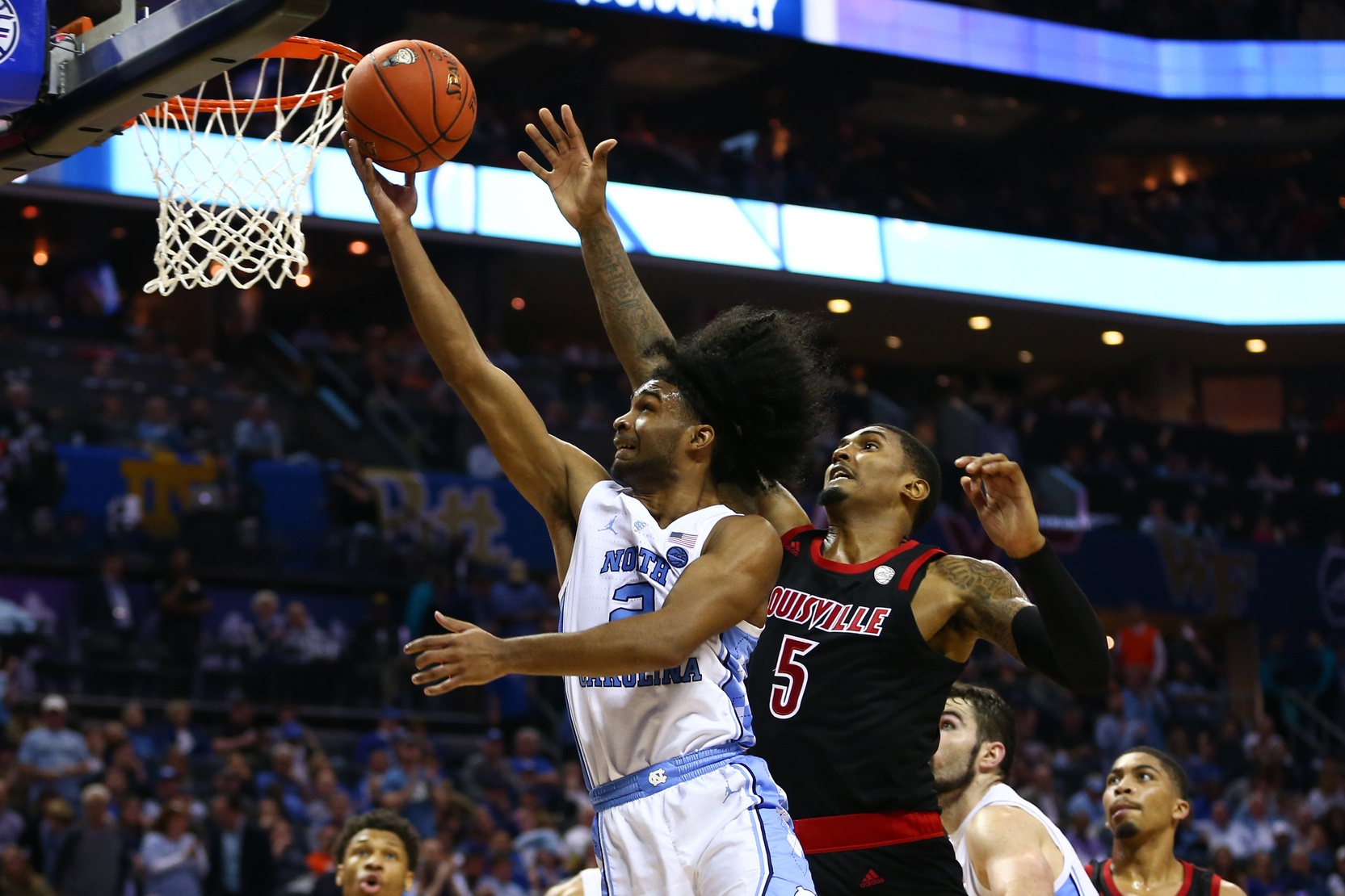 Preview: Louisville Cardinals Men's Basketball vs. North Carolina Tar ...