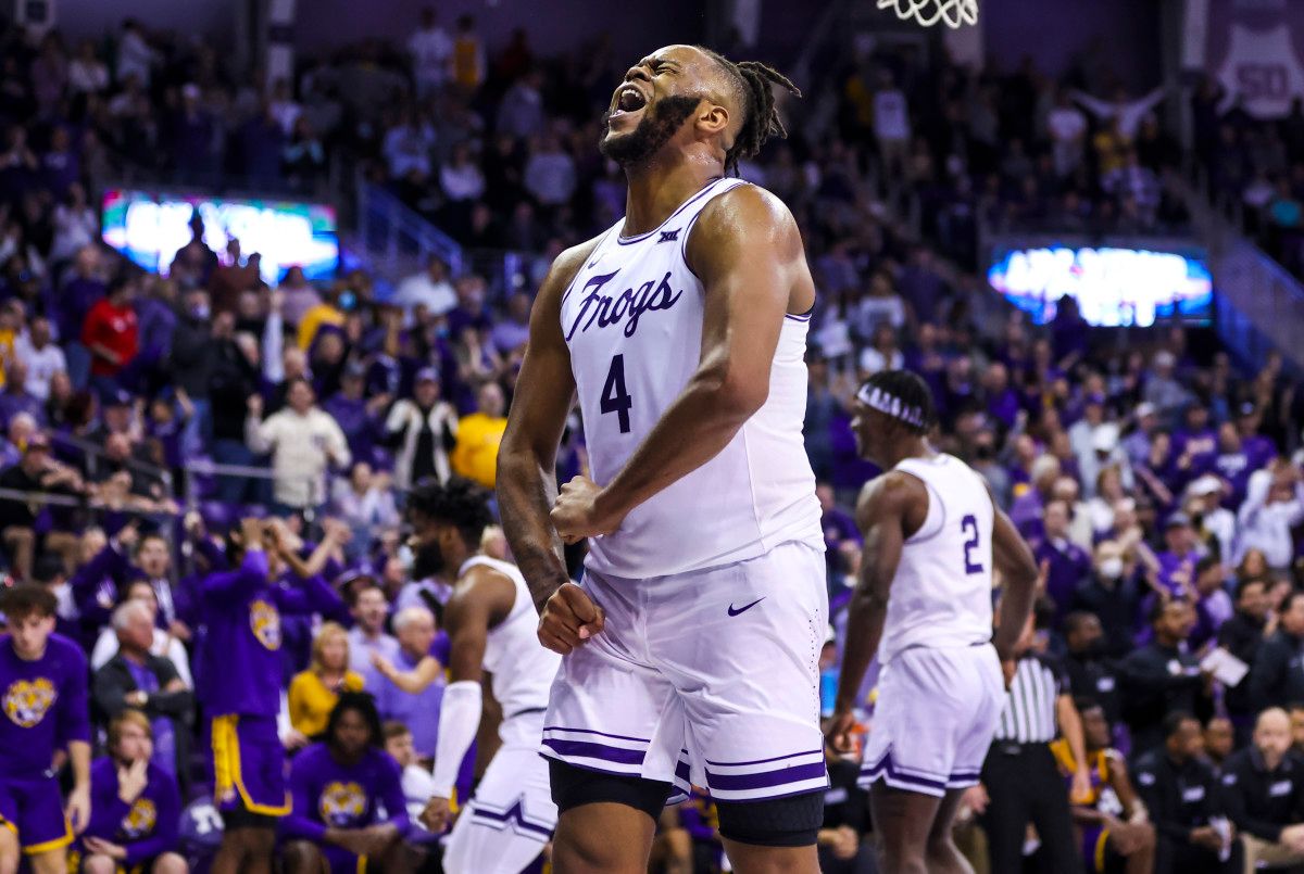 TCU Men's Basketball: Preview of blackout night vs. Kansas State ...
