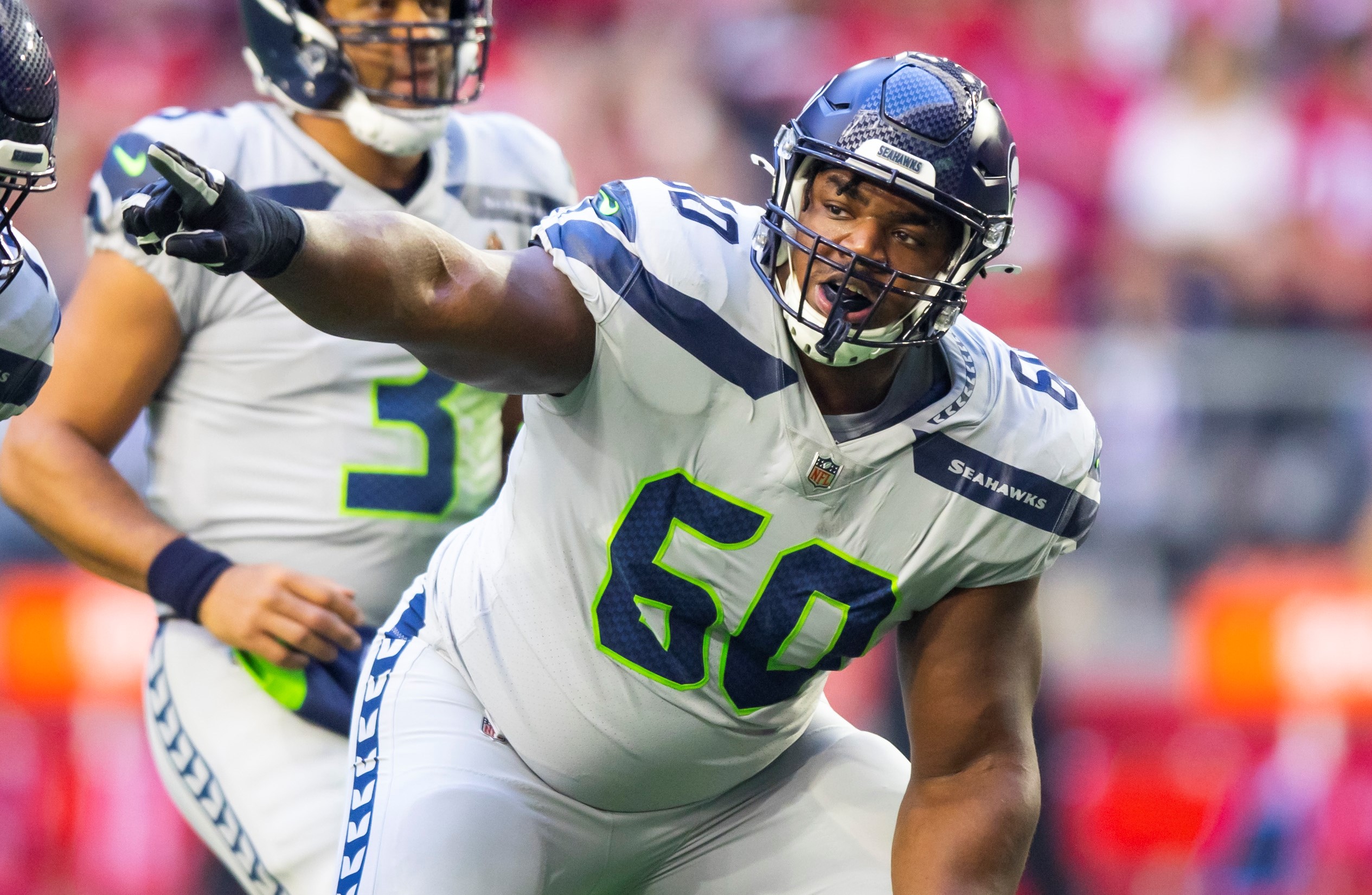 Seahawks 90-Man Roster Rundown: Phil Haynes - Sports Illustrated ...