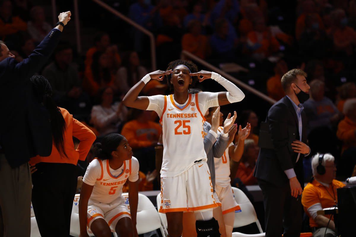 Five Fast Thoughts: Tennessee Lady Vols Comeback to Get Crucial Home ...