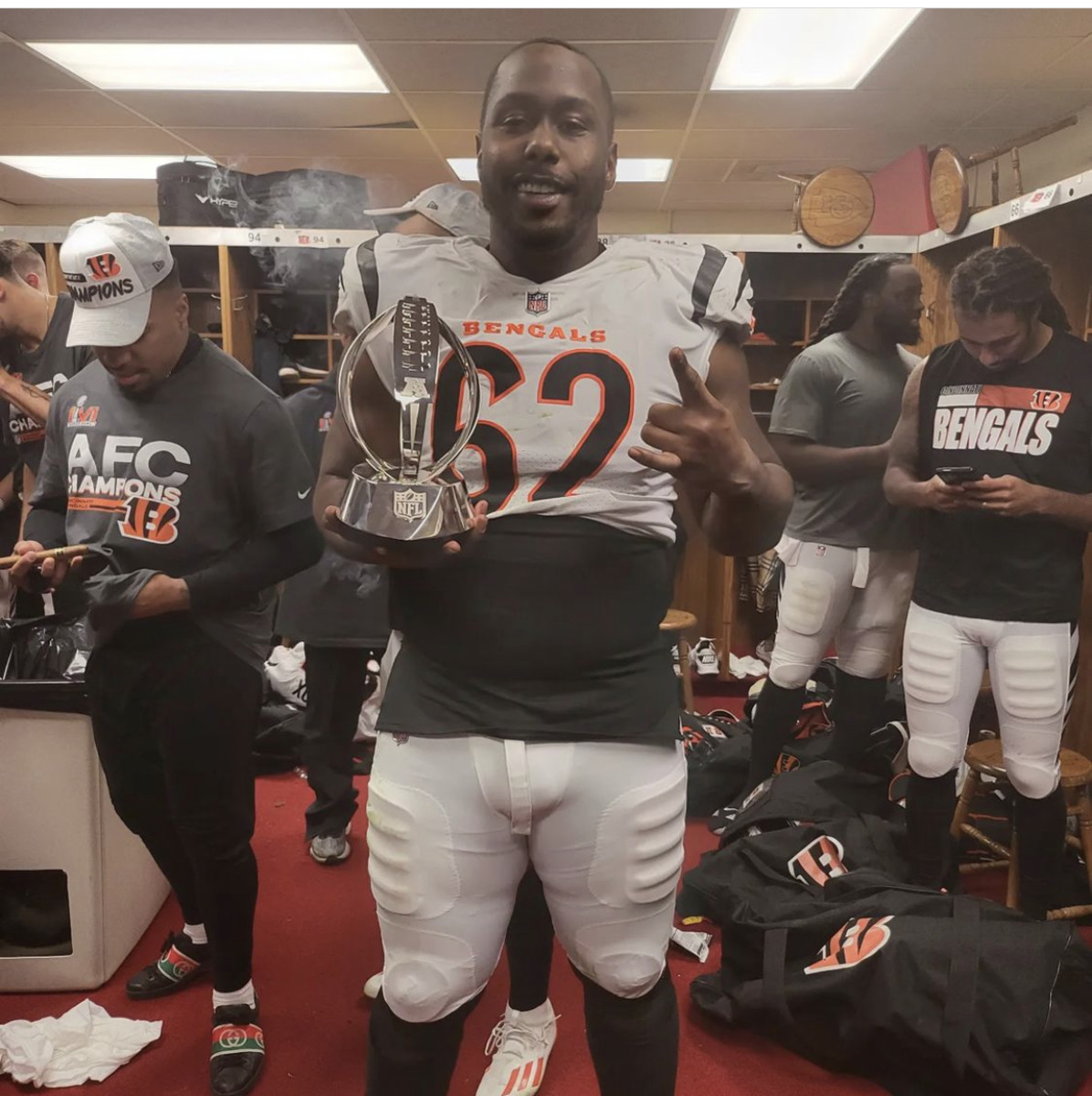 Damion Square is the BamaCentral Crimson Tide Pro Athlete of the Week ...