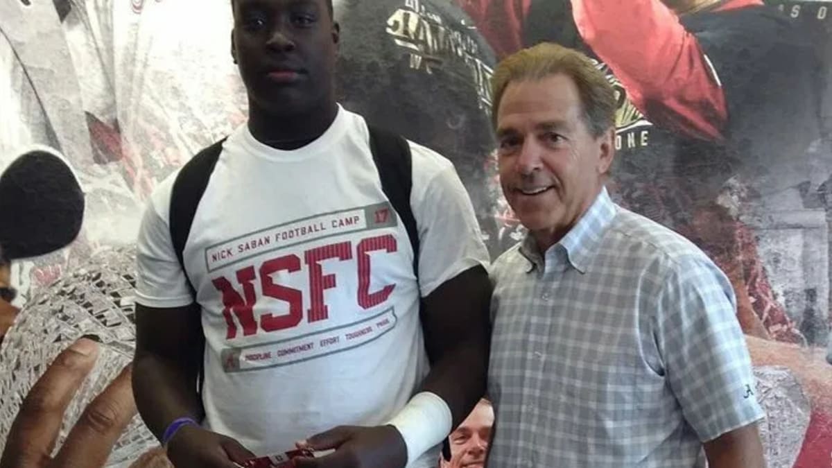 Meet the Alabama Crimson Tide Football Recruiting and Transfer Class of ...