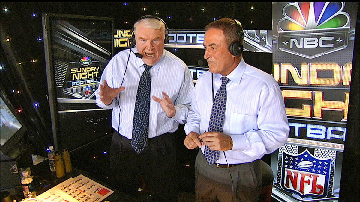 Al Michaels talks Super Bowl LVI, John Madden, Pat McAfee - Sports ...